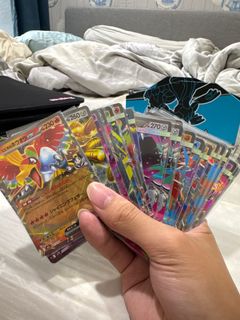 Pokemon TCG - Miss Fortune Sister 209/196 - Lost Origin (Rainbow Rare ...