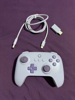 8BitDo Ultimate 2 Wireless Controller, Video Gaming, Gaming Accessories ...