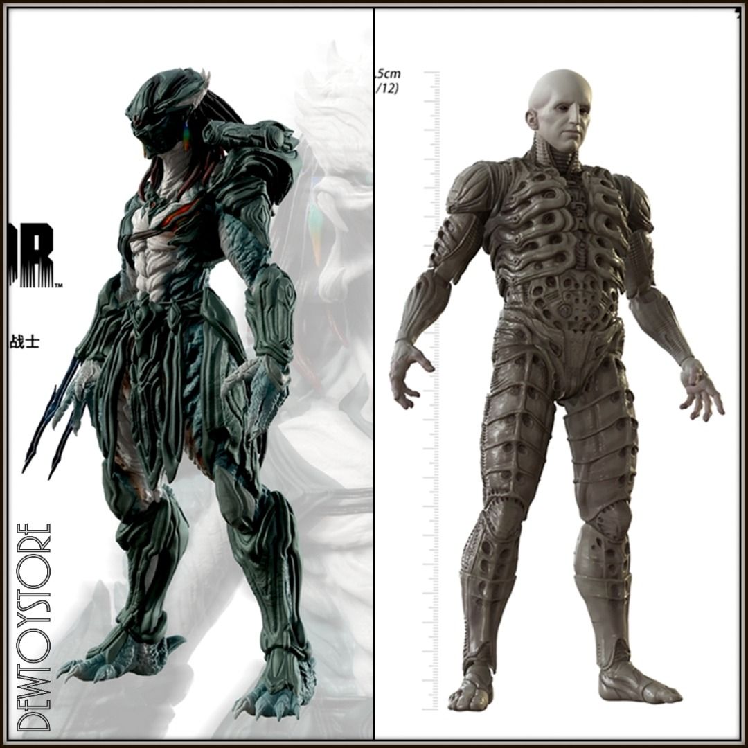 ⭐ [𝗣𝗿𝗲-𝗼𝗿𝗱𝗲𝗿] 52Toys Lightning Dance Series 1/12 Scale Action Figure ...