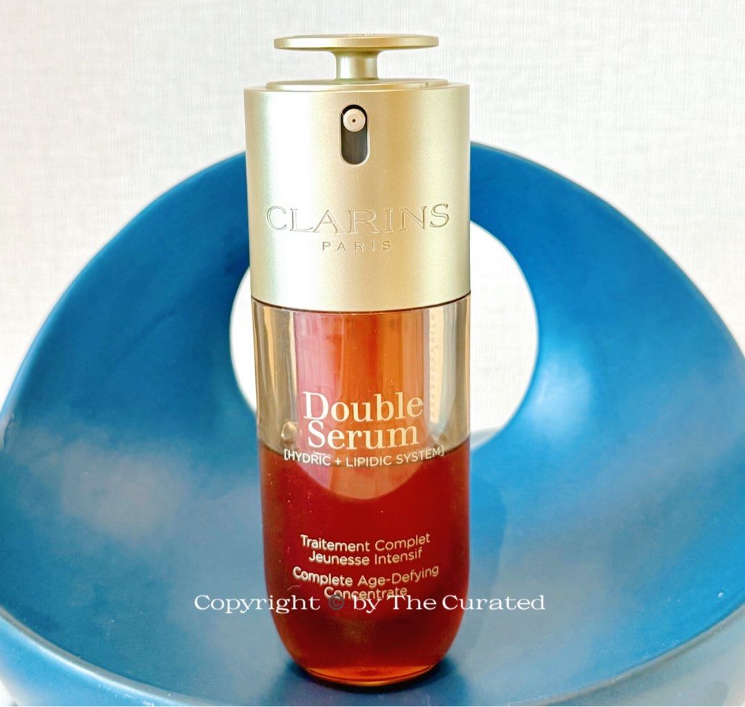 全新現貨！元旦優惠 🥳優惠價只限三盒！售完即止！全網最抵價🔥 Clarins Activating Double Essence Repair ...
