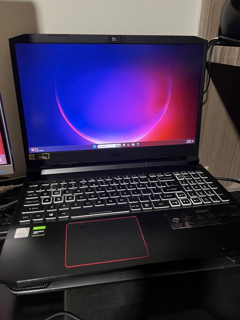 Acer Nitro 5 Gaming Laptop, Computers & Tech, Laptops & Notebooks on ...