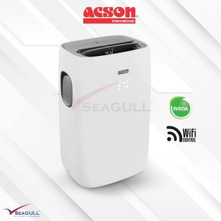 Acson aircond dew pump. Brand new, TV & Home Appliances, Air ...