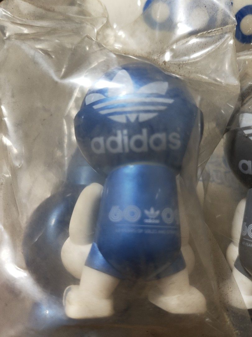 Adidas 60th Anniversary Collectible Figurines, Hobbies & Toys ...