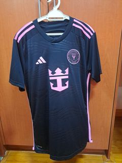 Adidas Samba X Inter Miami, Men's Fashion, Footwear, Sneakers on Carousell