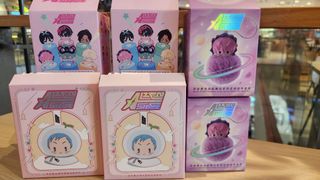 Alien Stage Blind Box, Hobbies & Toys, Toys & Games on Carousell