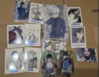 All $12 Reo set blue lock, Hobbies & Toys, Memorabilia & Collectibles ...