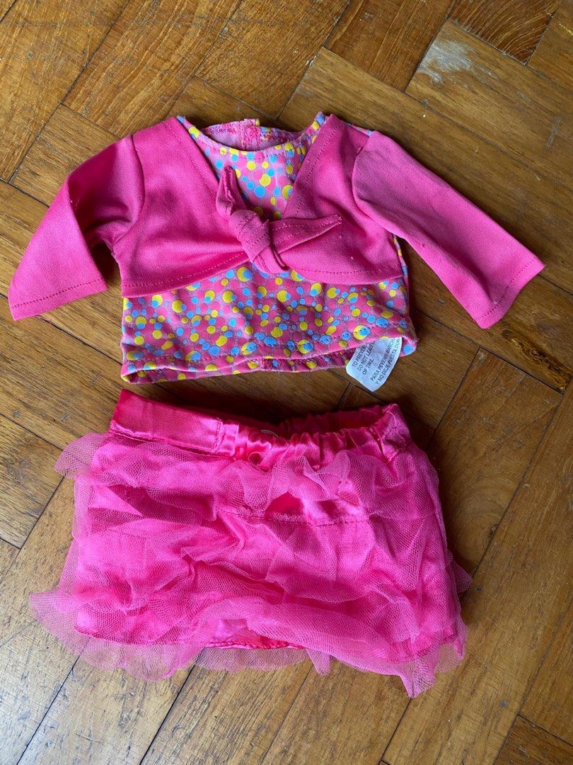 American girl Doll Clothes, Hobbies & Toys, Toys & Games on Carousell