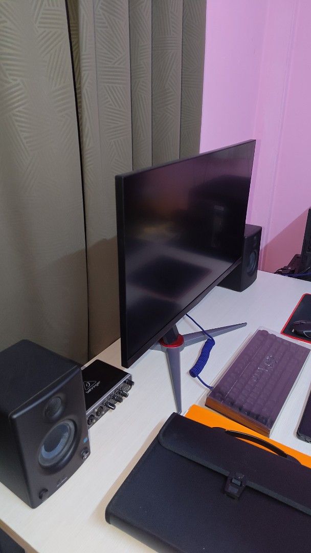 AOC Gaming Monitor, Computers & Tech, Parts & Accessories, Monitor ...