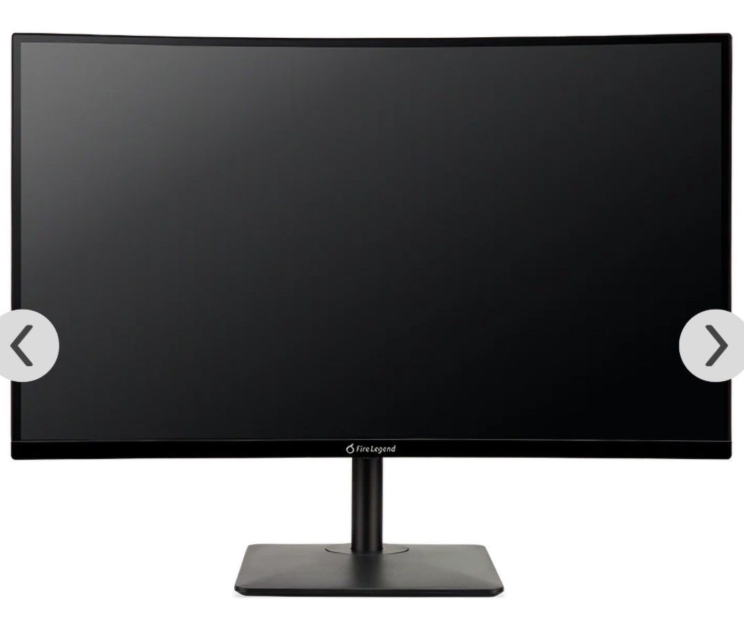 AOPEN 27 inch 280hz monitor, Computers & Tech, Parts & Accessories ...