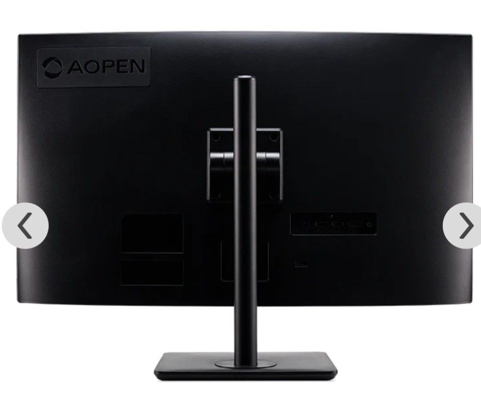 AOPEN 27 inch 280hz monitor, Computers & Tech, Parts & Accessories ...