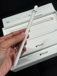 Apple Pencil 1st Gen Generation 1, Mobile Phones & Gadgets, Mobile ...