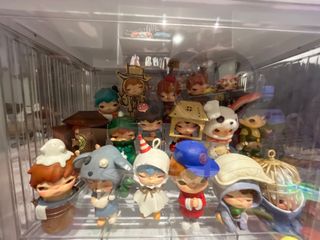 Assorted Blind Box Figures - Various Designs, Hobbies & Toys, Toys ...