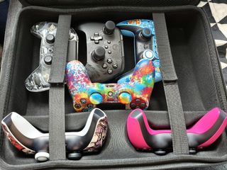 Logitech Wired Game Controllers - Set of 3, Video Gaming, Gaming Accessories, Controllers on ...