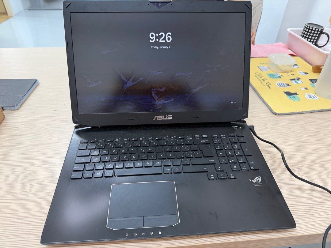 ASUS ROG Laptop - Intel i7, 12GB RAM gaming laptop budget laptop good ...