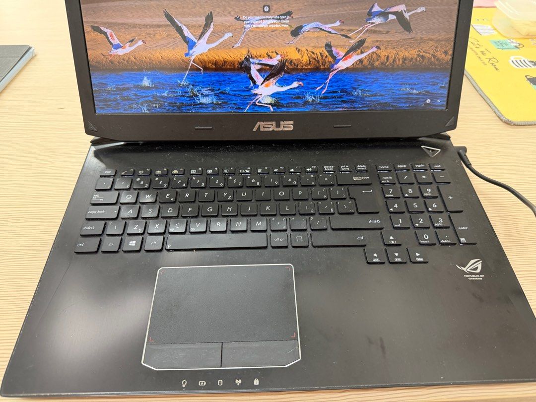ASUS ROG Laptop - Intel i7, 12GB RAM gaming laptop budget laptop good ...