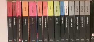 Piah Di Hati Mr Beku (Mia Azwari), Maybe This Is Love (Maria Mahat ...