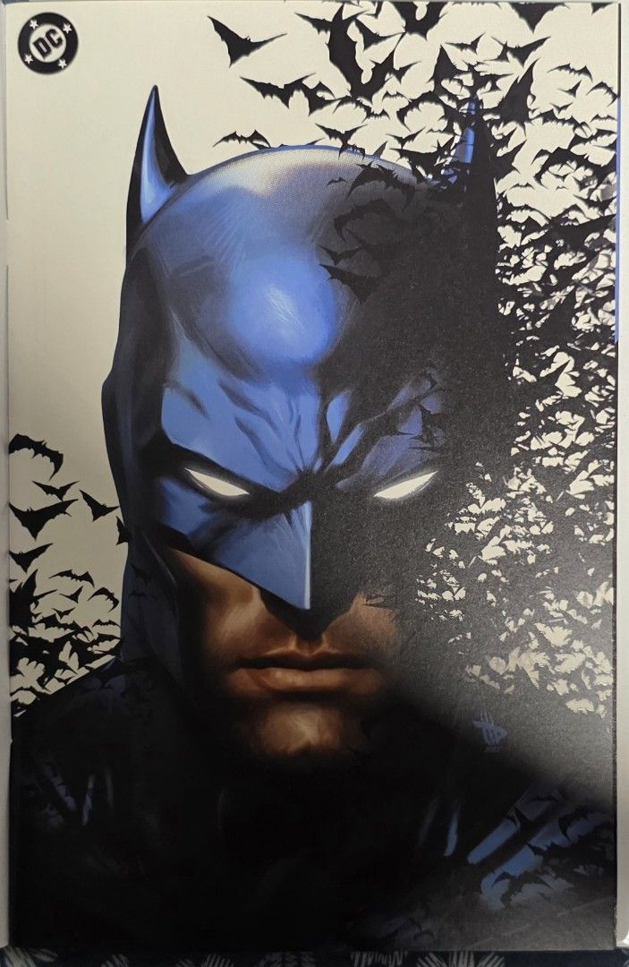 [1:25 GLOW IN DARK / RARE] Batman #142 | Joker Year One | Dustin Nguyen ...