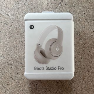 Beats Studio Pro Wireless Headphones – Black, Audio, Headphones ...