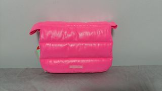 Beyond the Vines Glazed Poofy Trapeze Bag, Women's Fashion, Bags ...