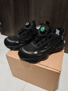 Loewe x On Cloudtilt Sneakers - Black, Men's Fashion, Footwear ...