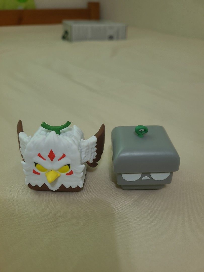 Blox fruits common minifigurine, Hobbies & Toys, Toys & Games on Carousell