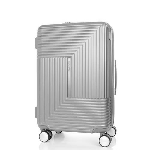 BNIB Samsonite APINEX Spinner 55/20 EXP (Matte Latte), Hobbies & Toys ...