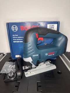BOSCH Dust Extractor Attachment, Furniture & Home Living, Home ...