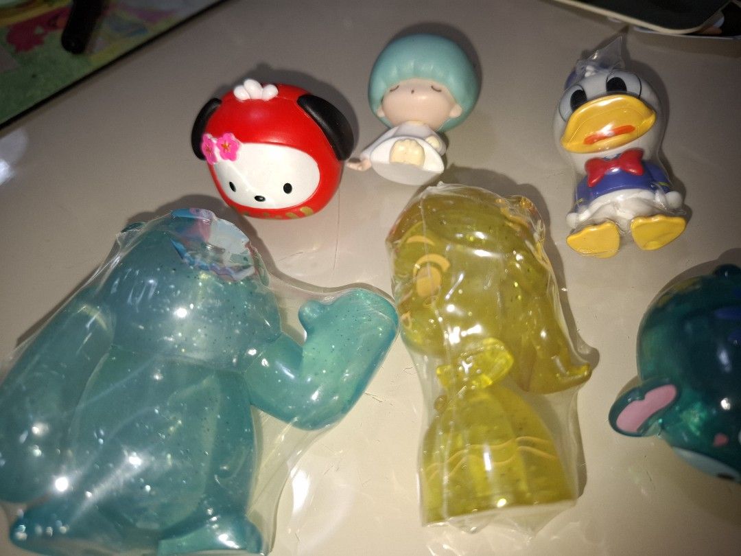 Brand New Collectible Figurines, Hobbies & Toys, Toys & Games on Carousell