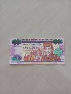 Brunei $500 Banknote, Hobbies & Toys, Memorabilia & Collectibles ...