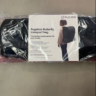 Bugaboo butterfly car seats Adapter, Babies & Kids, Going Out ...