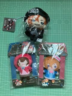 Anime merch clearance bungou stray dogs arcane spiderverse jjk bnha ...