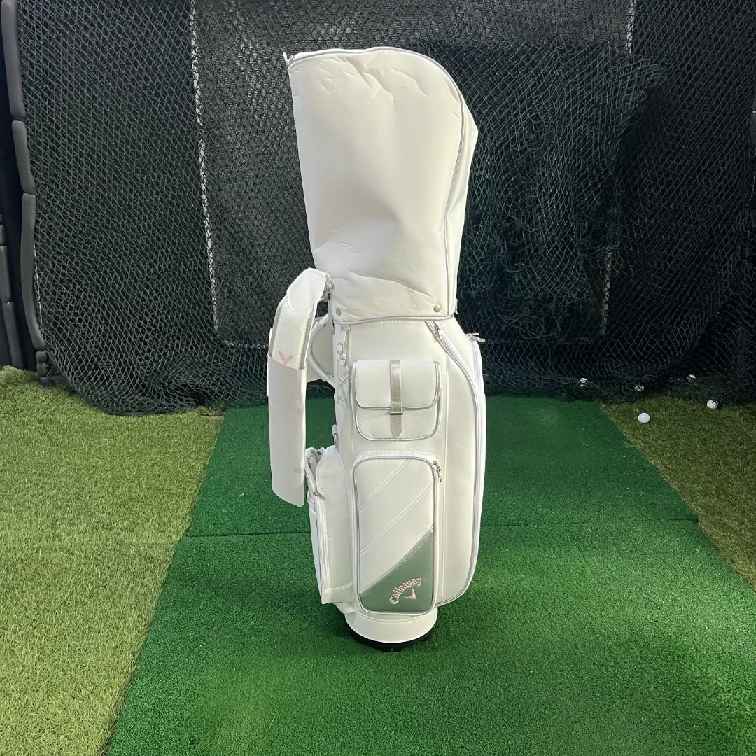Callaway REVA ROSE GOLD 2024 Golf set FlexL New, Sports Equipment ...