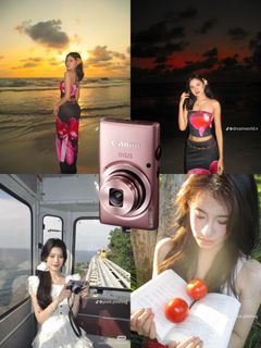 Canon IXUS 210, Photography, Cameras on Carousell