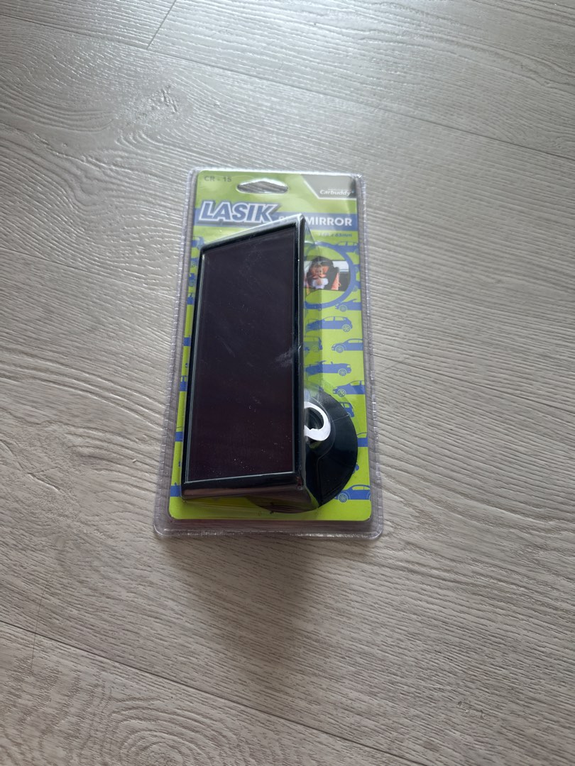 Carbuddy CR-19 Spy Mirror - Brand New, Car Accessories, Accessories on ...