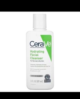 CeraVe Renewing SA Cleanser 473ml, Beauty & Personal Care, Face, Face ...