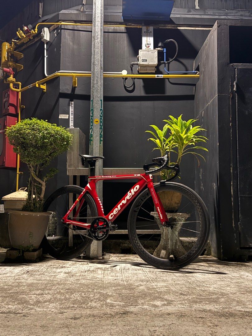 Cervelo T3 frameset, Sports Equipment, Bicycles & Parts, Parts ...