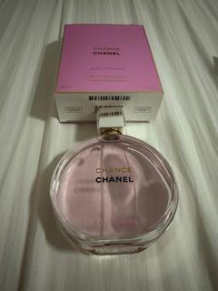 Chance Chanel Eau Tendre EDP Perfume, Beauty & Personal Care, Fragrance ...