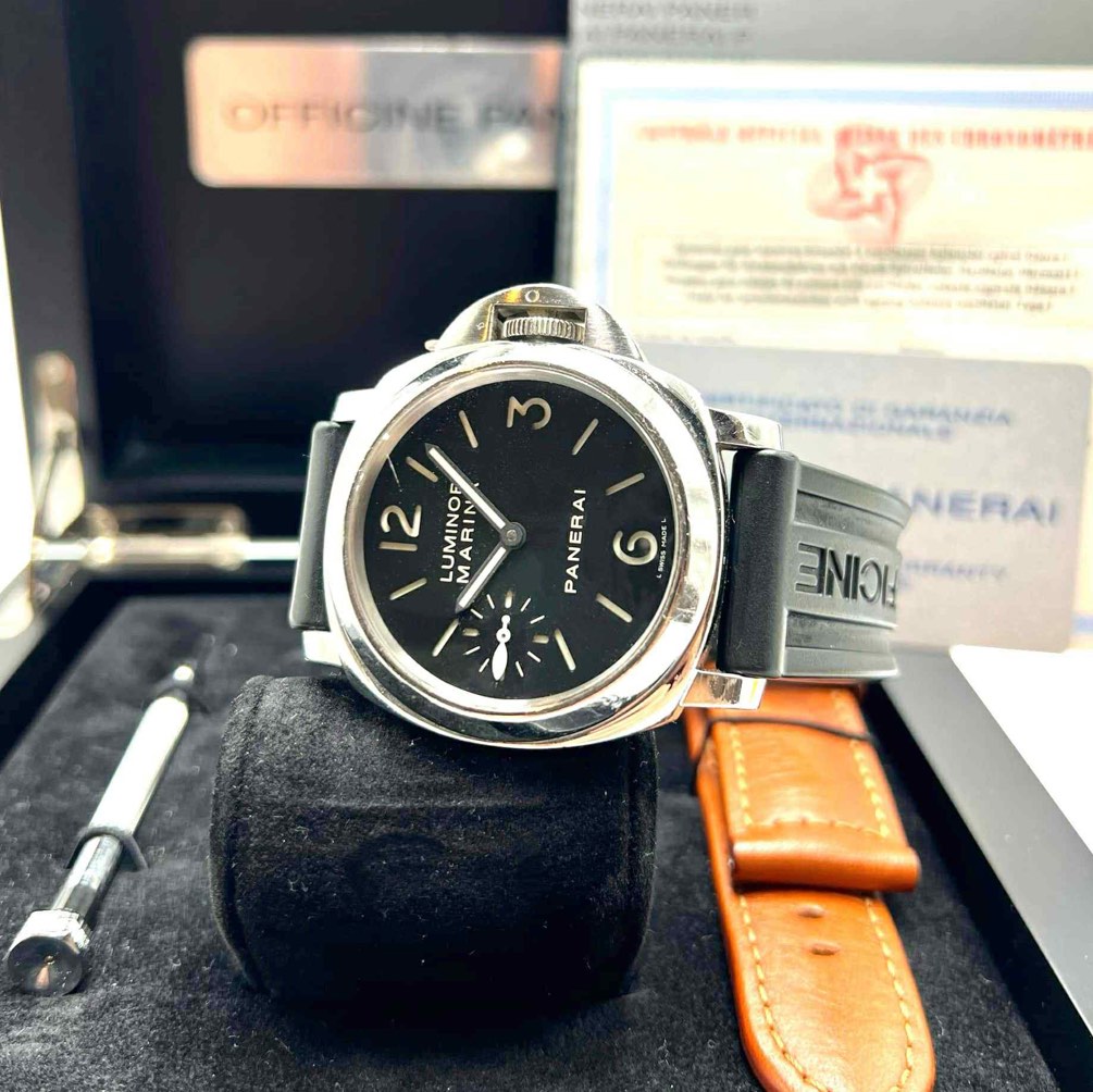 🔥Cheapest🔥Full Set Panerai Luminor Pam 111 PAM00111 44mm"O Series ...