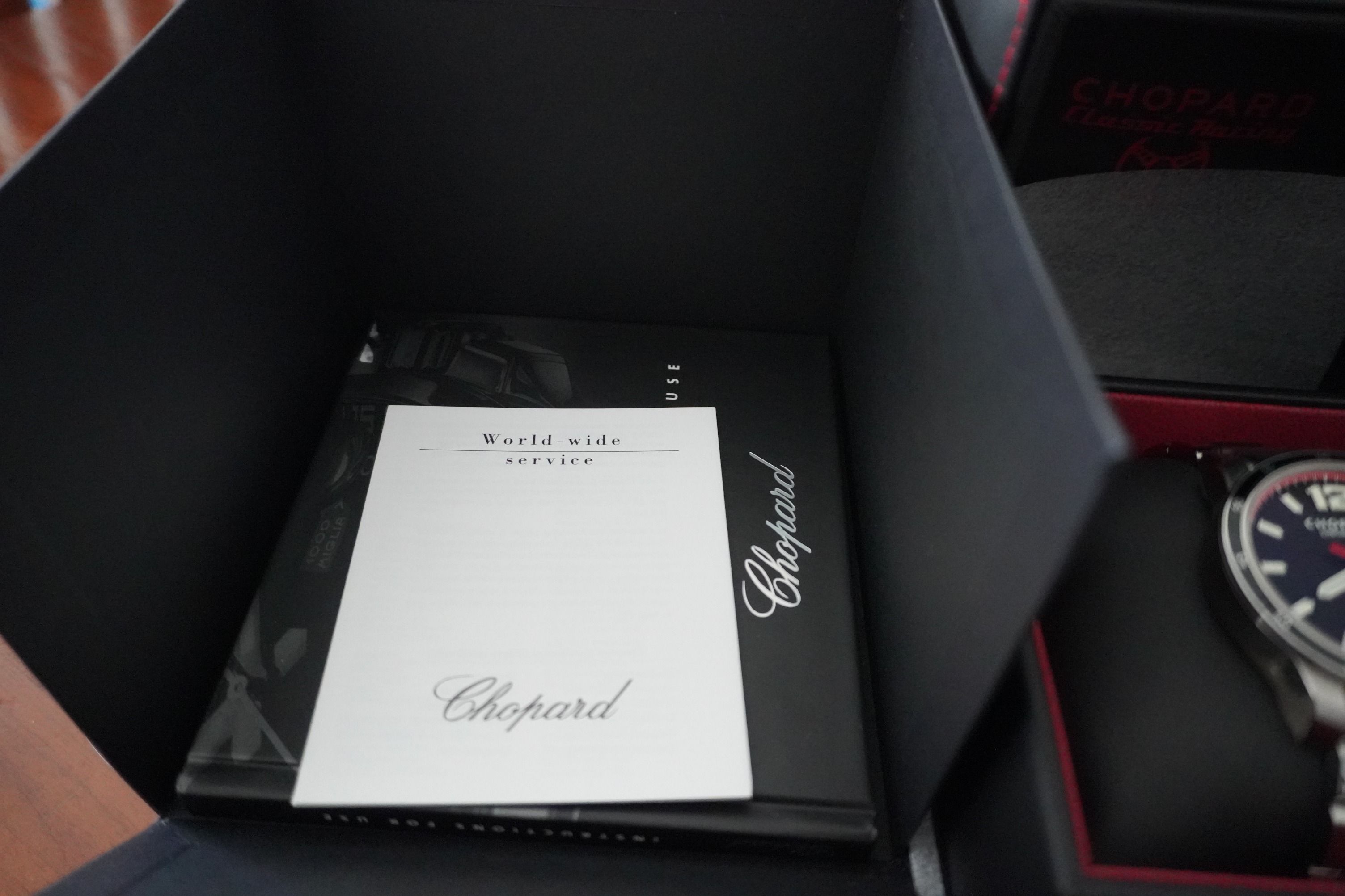 Chopard Mille Miglia Automatic Watch, Luxury, Watches on Carousell