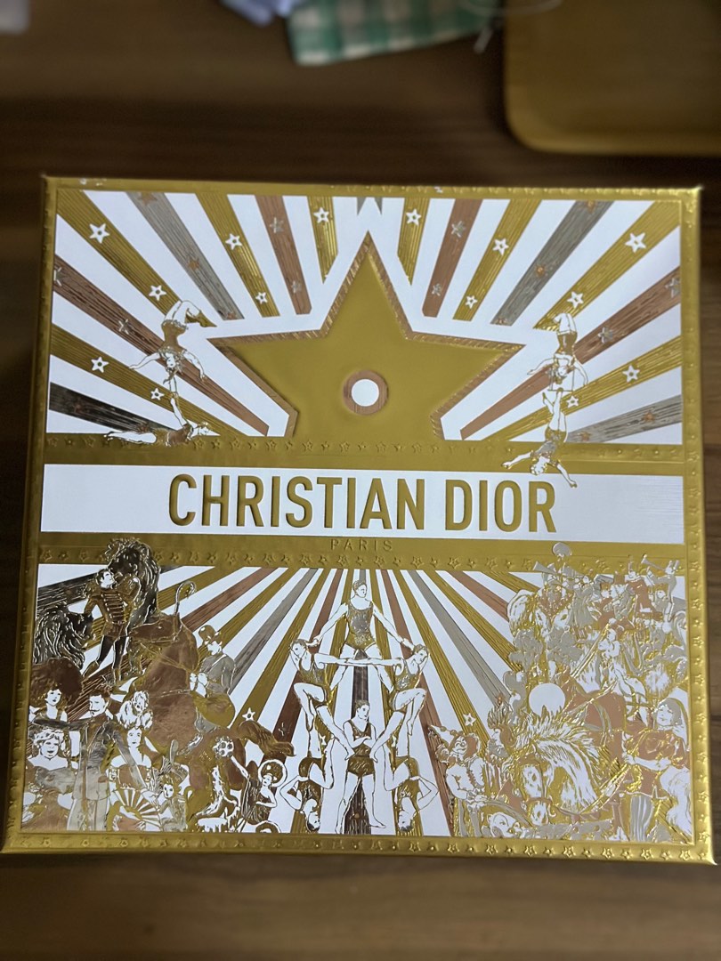 Christian Dior Box, Luxury, Accessories on Carousell