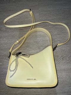 CHRISTY NG EDEN SHOULDER BAG IN BLACK, Women's Fashion, Bags & Wallets ...