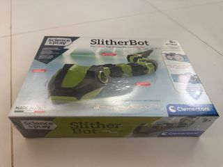 Clementoni Science & Play SlitherBot STEM Snake Robot, Hobbies & Toys ...