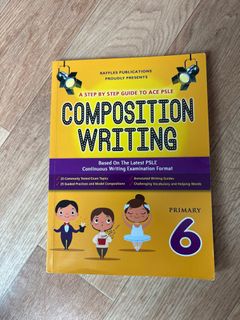 Primary 3 and 4 Composition Writing Guide, Hobbies & Toys, Books ...