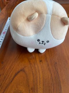 Azuki San Siamese Cat Plush Toy, Hobbies & Toys, Toys & Games on Carousell