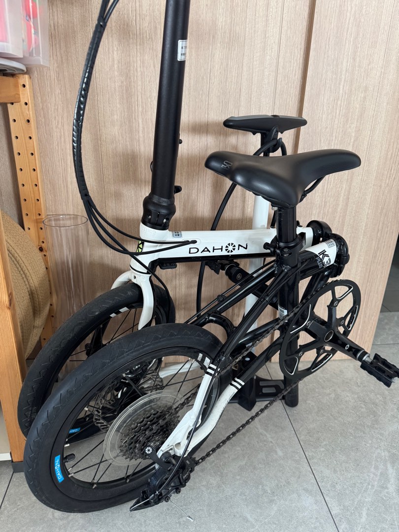 Dahon k3 plus, Sports Equipment, Bicycles & Parts, Bicycles on Carousell
