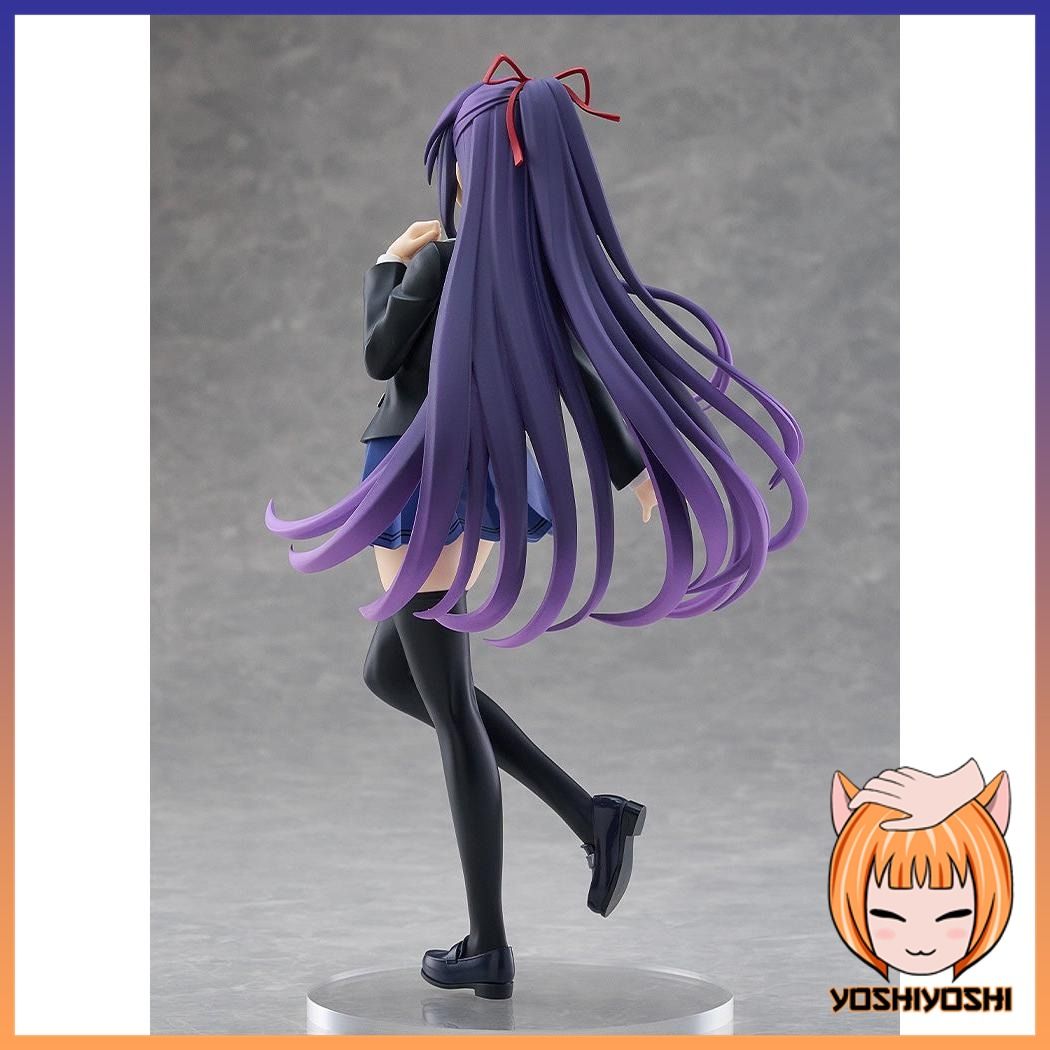 Date A Live V POP UP PARADE Tohka Yatogami: School Uniform Ver. L size ...