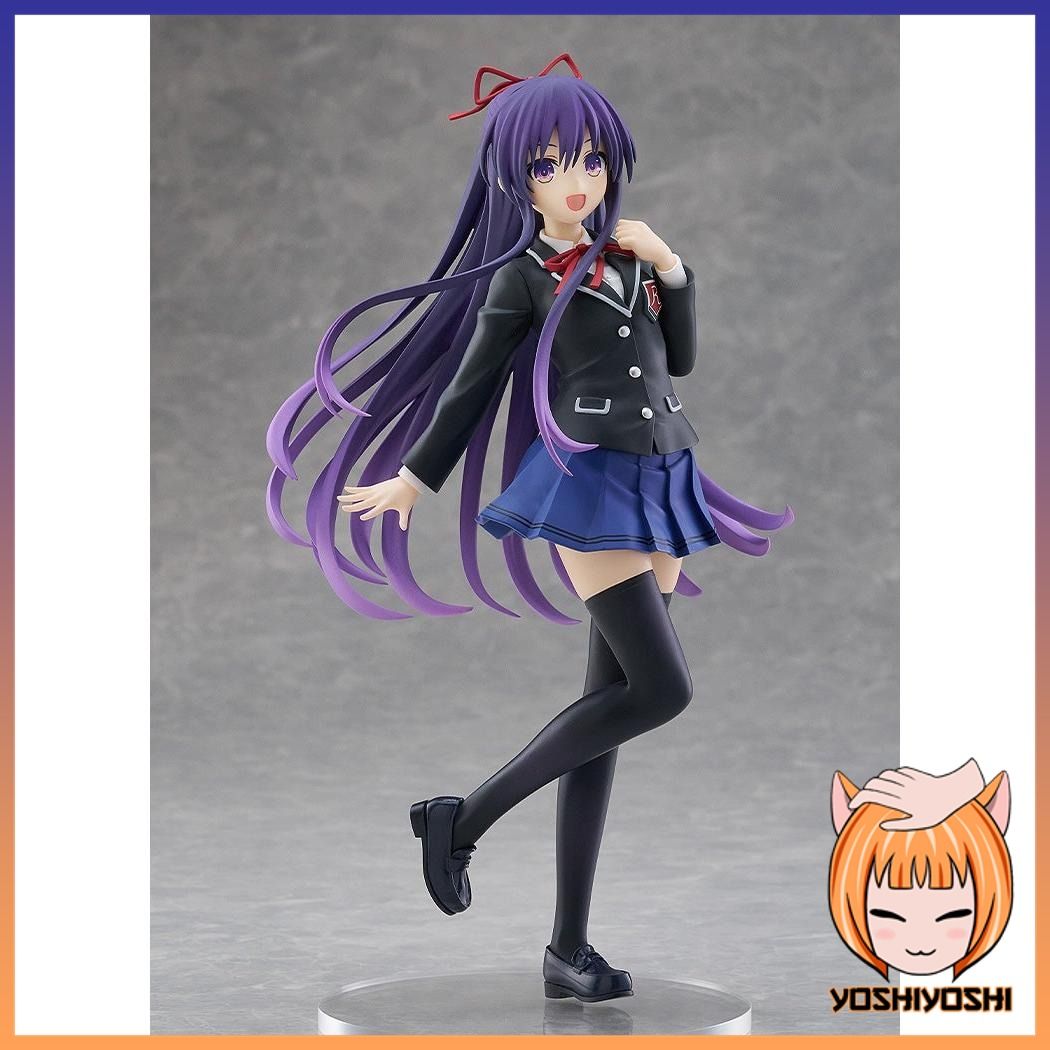 Date A Live V POP UP PARADE Tohka Yatogami: School Uniform Ver. L size ...