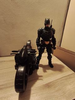 Batman Action Figure - DAH-001 Beastkindom, Hobbies & Toys, Toys ...