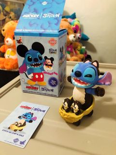 Hot Toys Cosbi Collection - Disney Mickey & Friends Ferris Wheel (Goofy ...