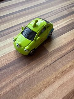 Tomica Disney Pixar Toy Story Star Command Carry, Hobbies & Toys, Toys ...